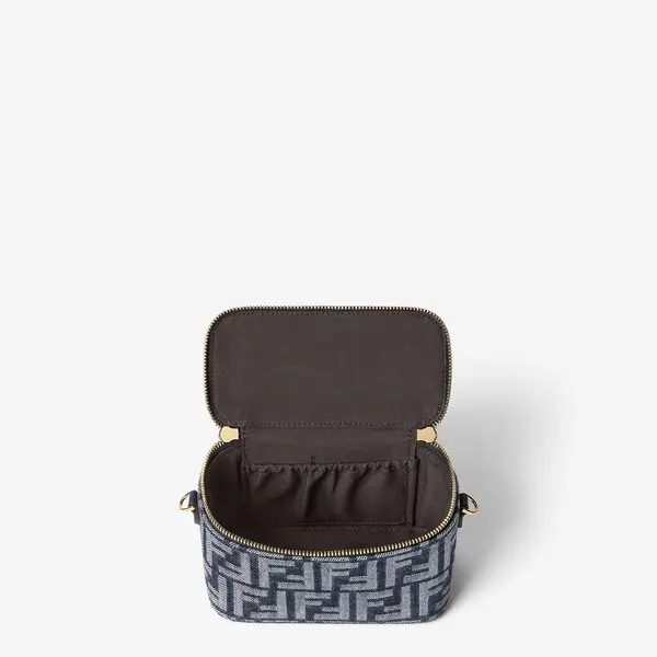 Fendi Ff Jacquard Mini Bag